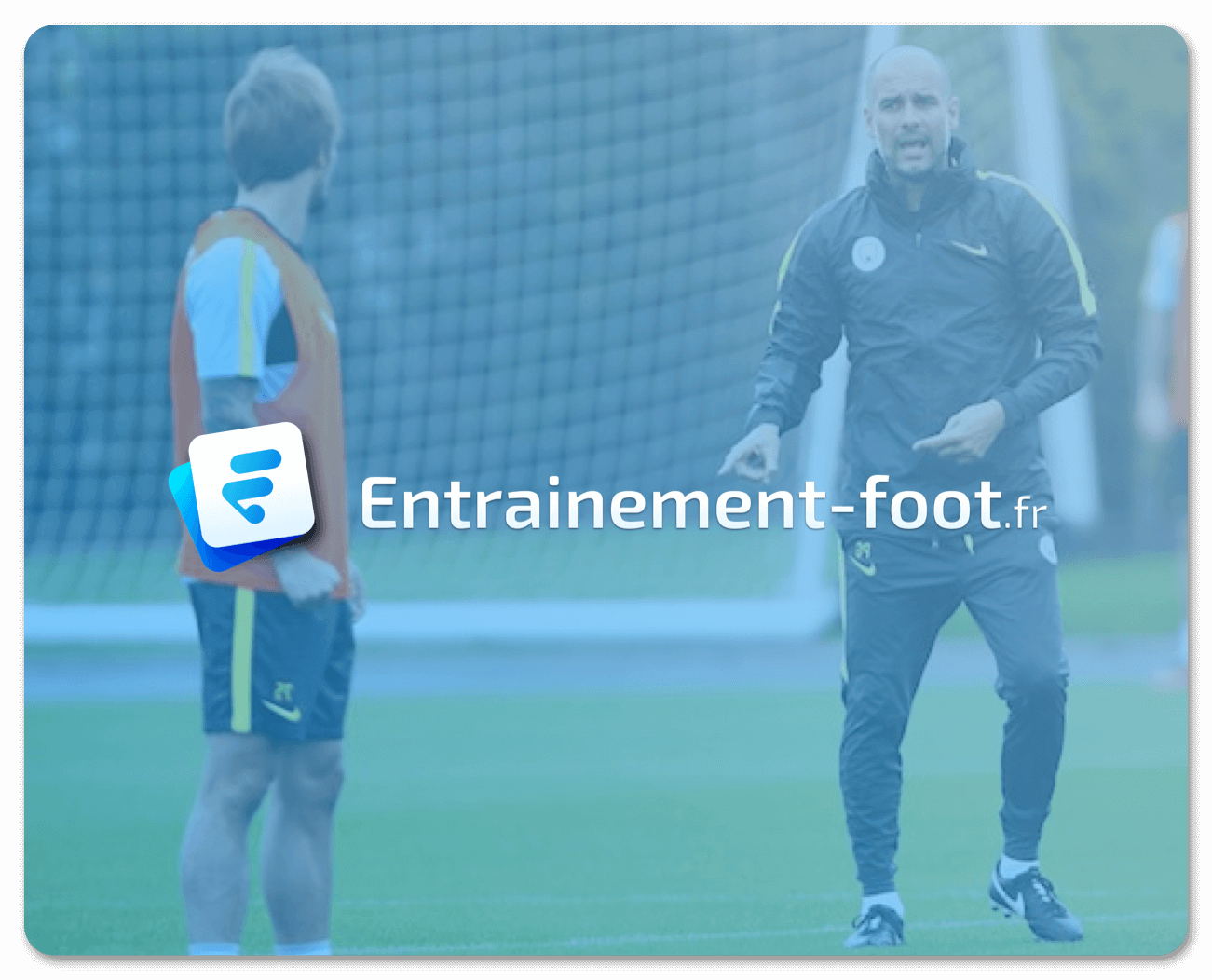 60 exercices football Séniors pour vos séances d'entrainement [SCHEMA]